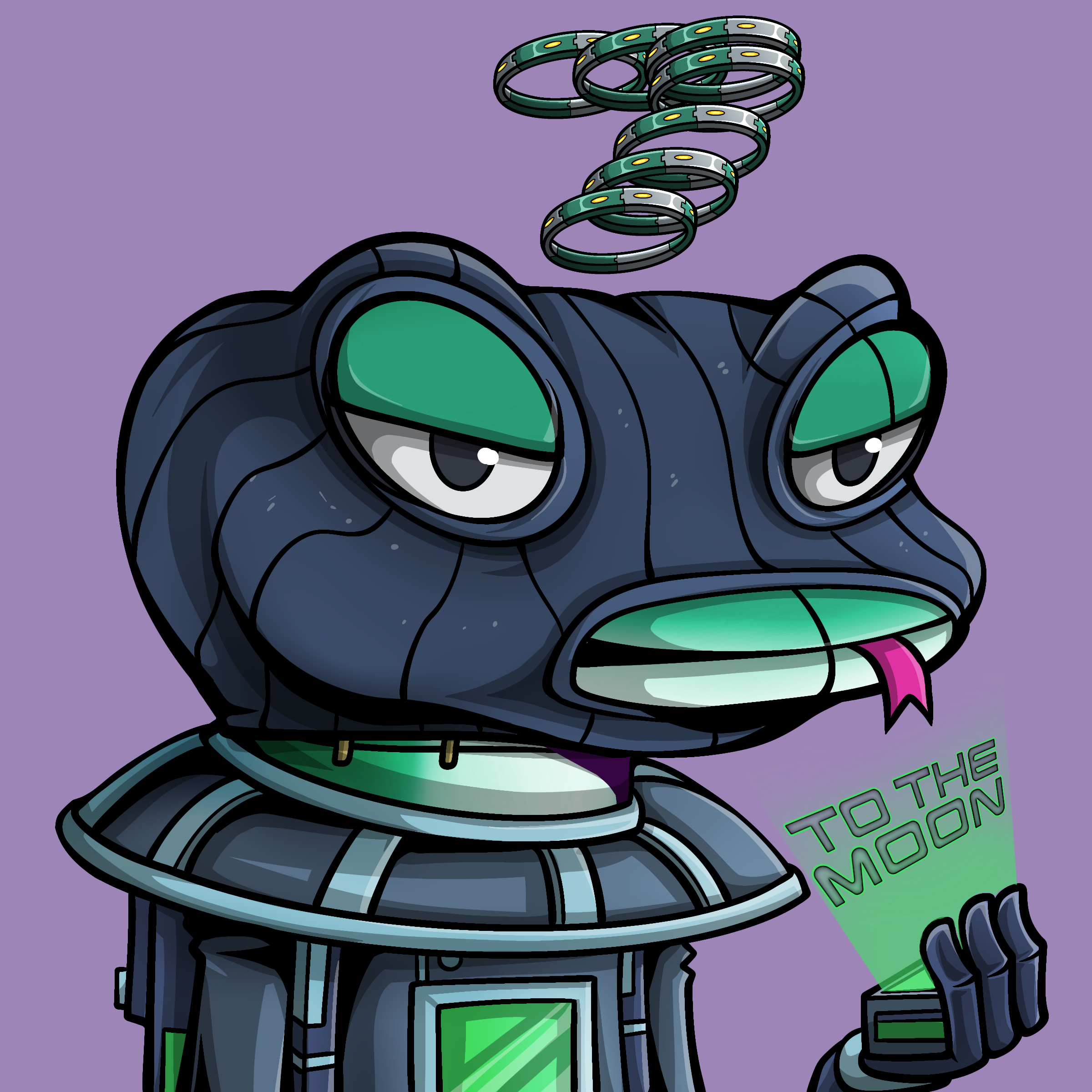 Snekkie #7460 | JPG Store