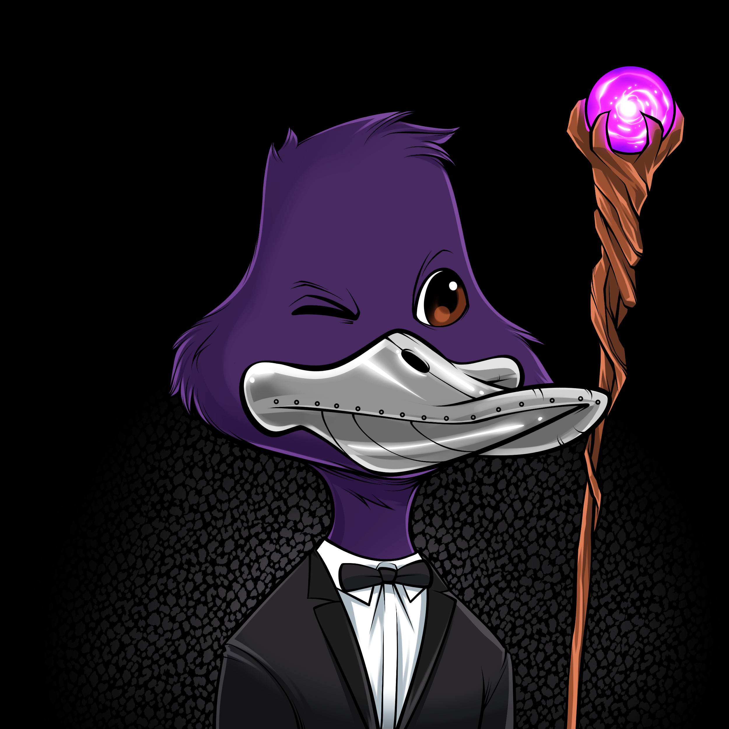 The Mallard Order #0705 | JPG Store