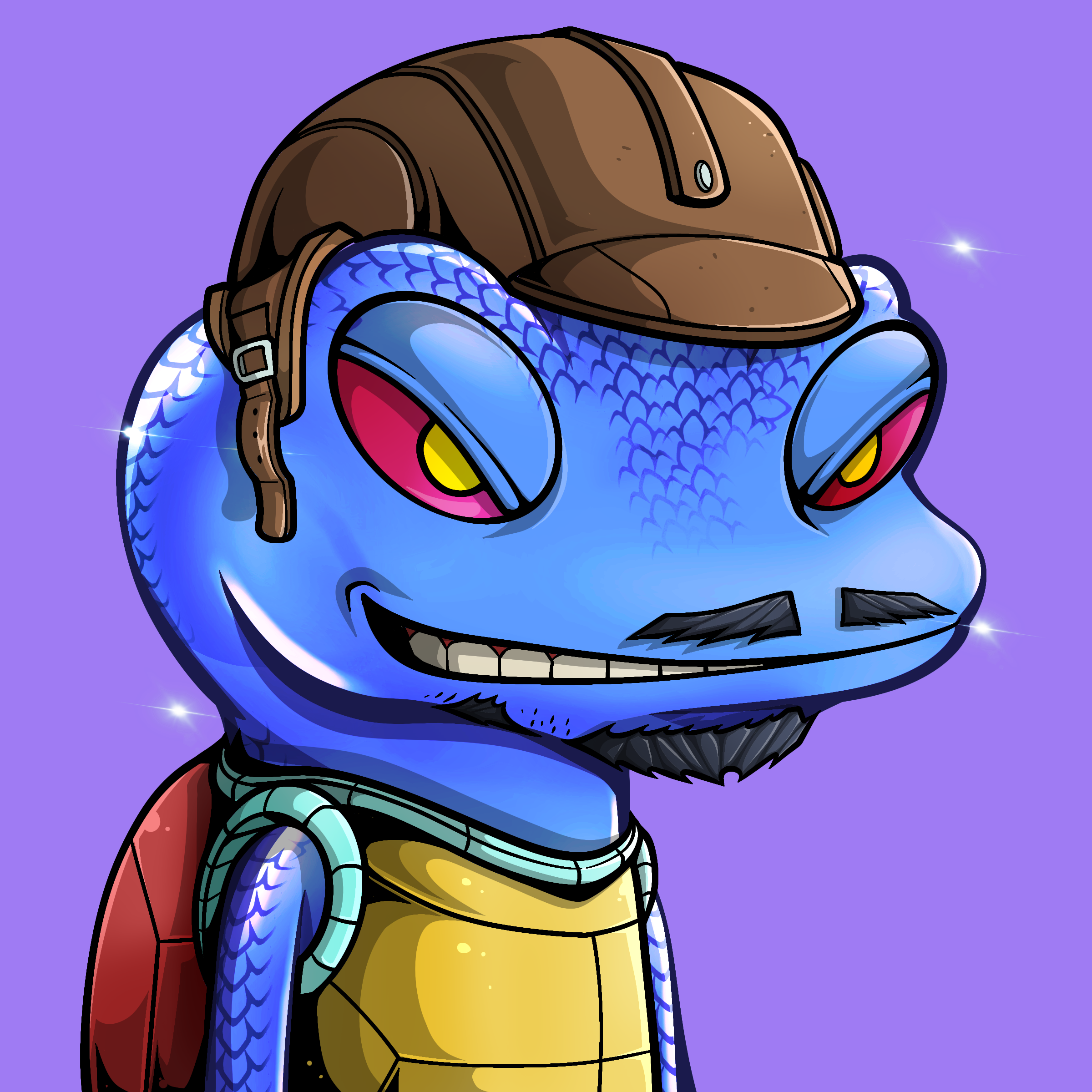 Snekkie #5394 | JPG Store