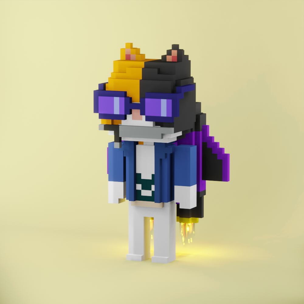 Boss Planet Vox Cat #135 | JPG Store