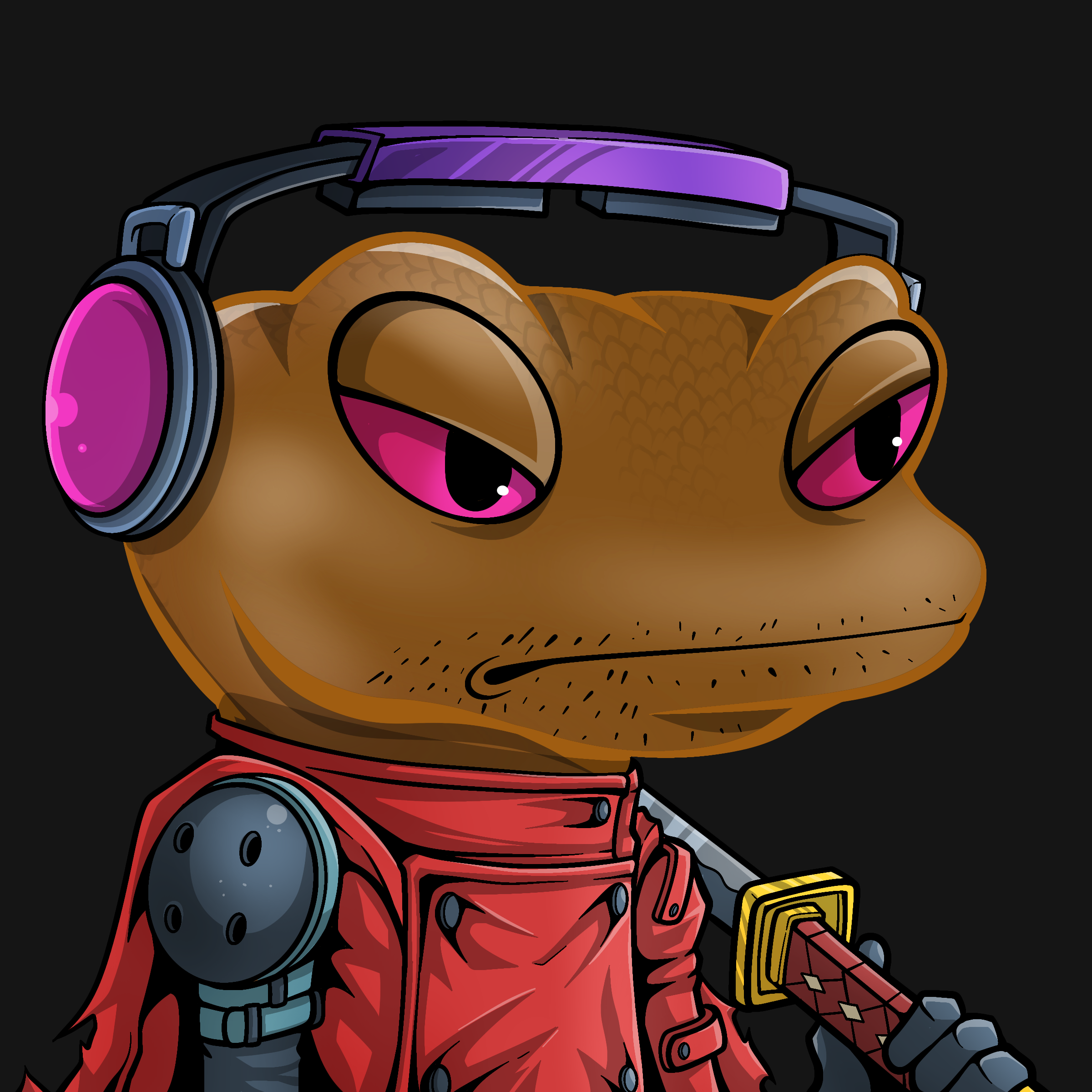 Snekkie #4065 | JPG Store