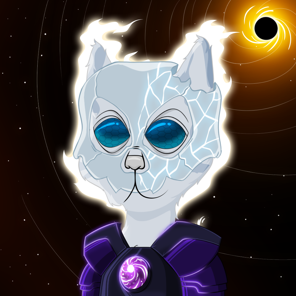 Boss Cat Alien Club #783 | JPG Store