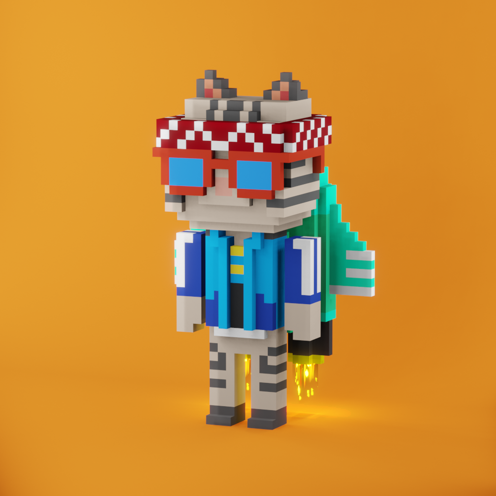 Boss Planet Vox Cat #1527 | JPG Store