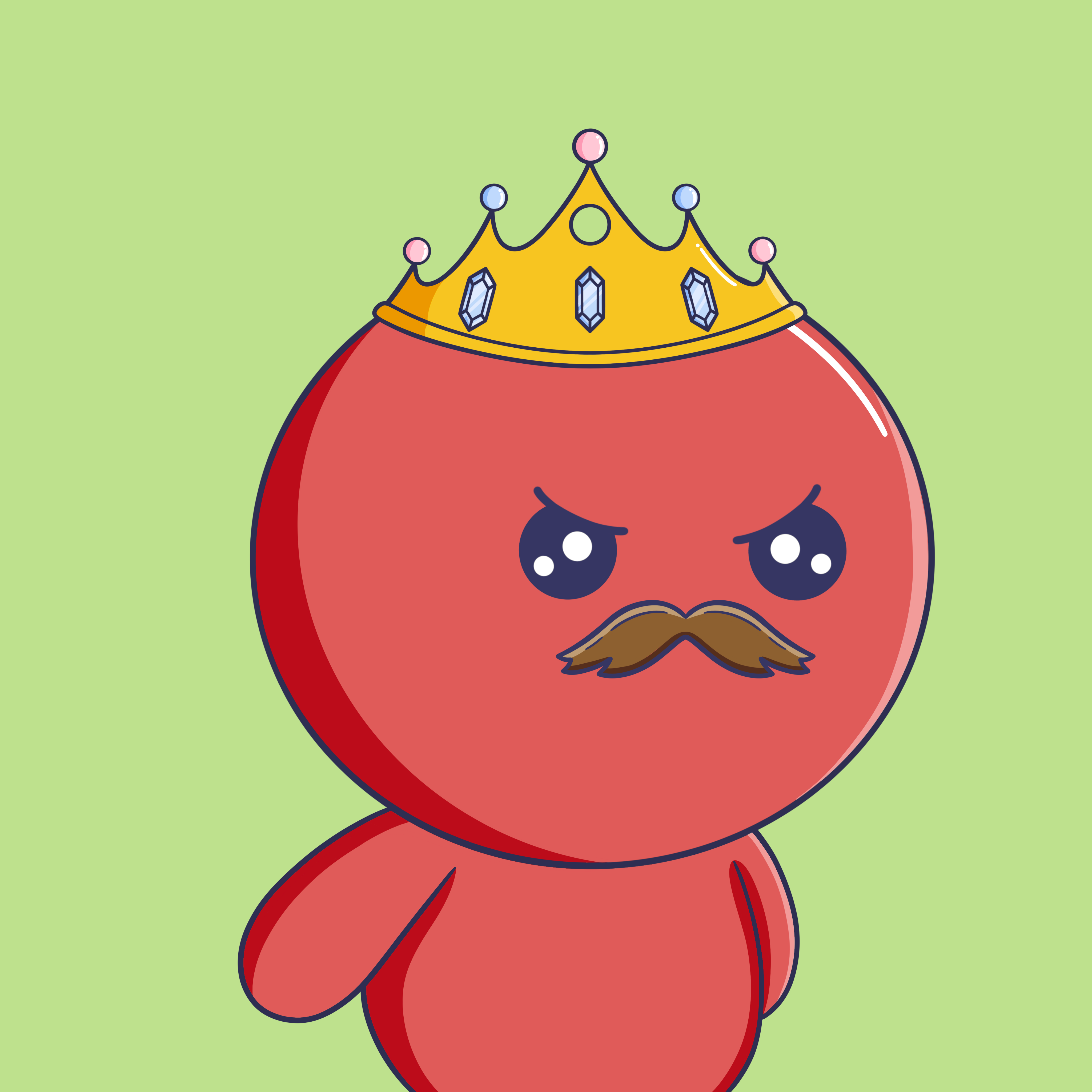 Goomble #1294 | JPG Store