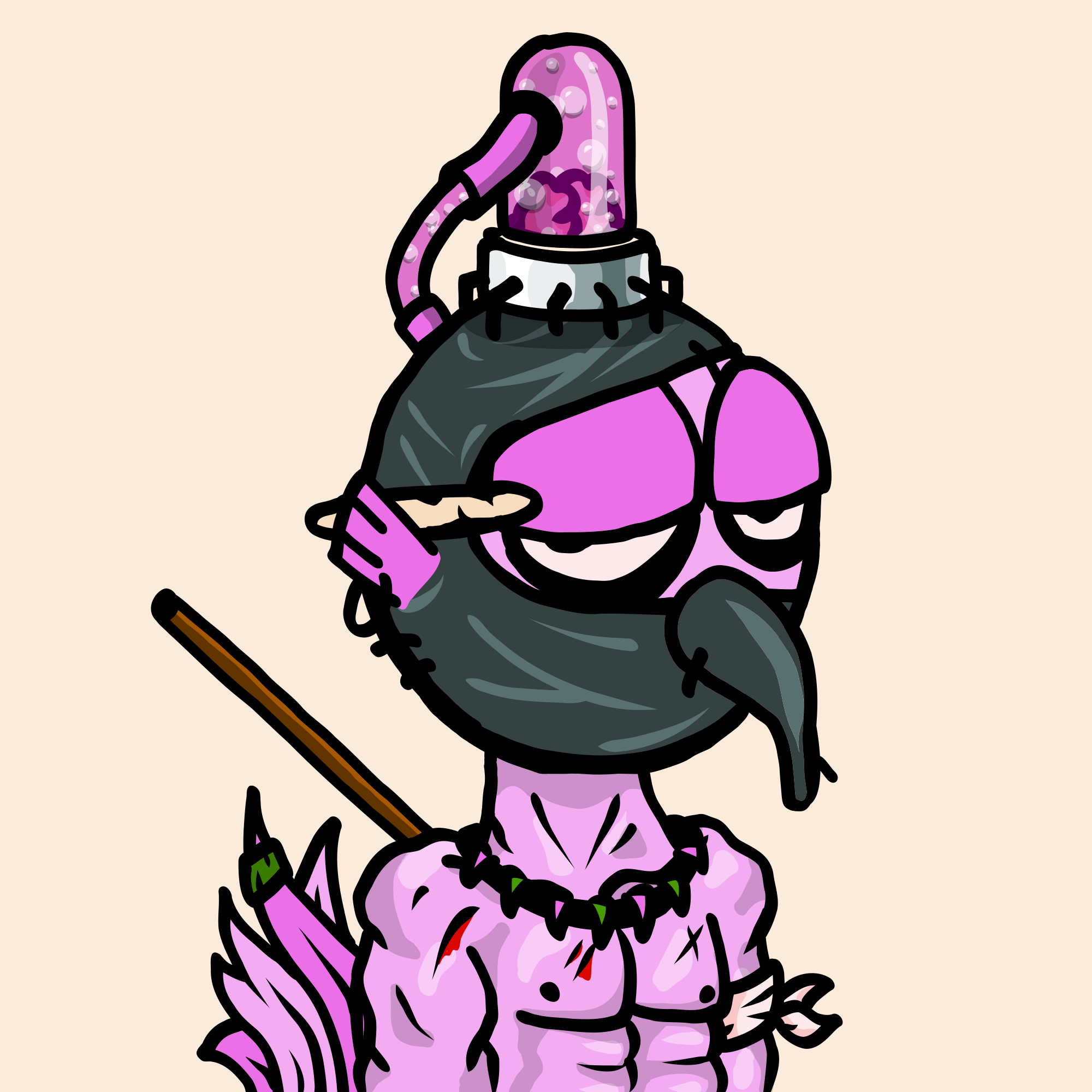 Epic Derp Bird #08952 | JPG Store