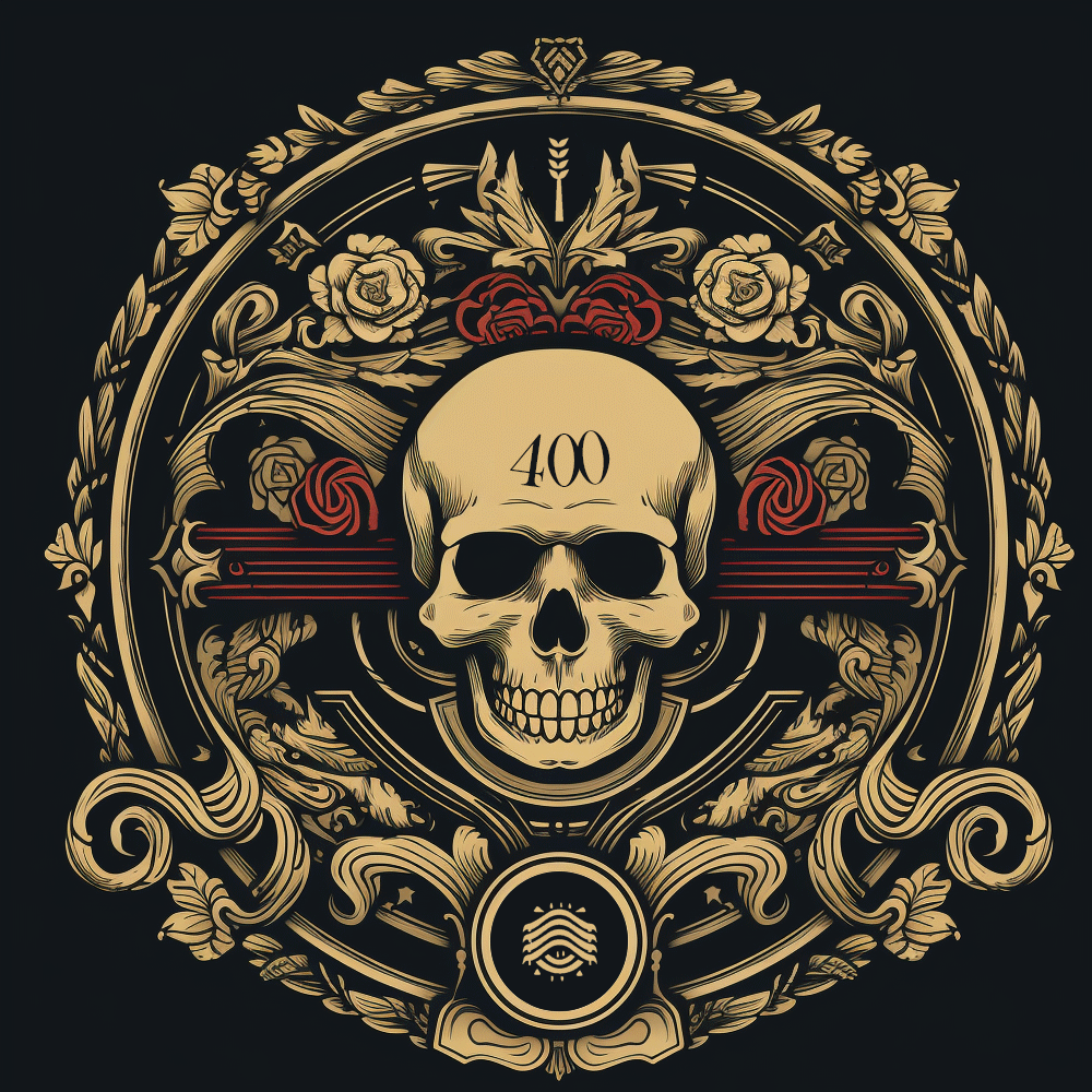 The Four Hundred | JPG Store