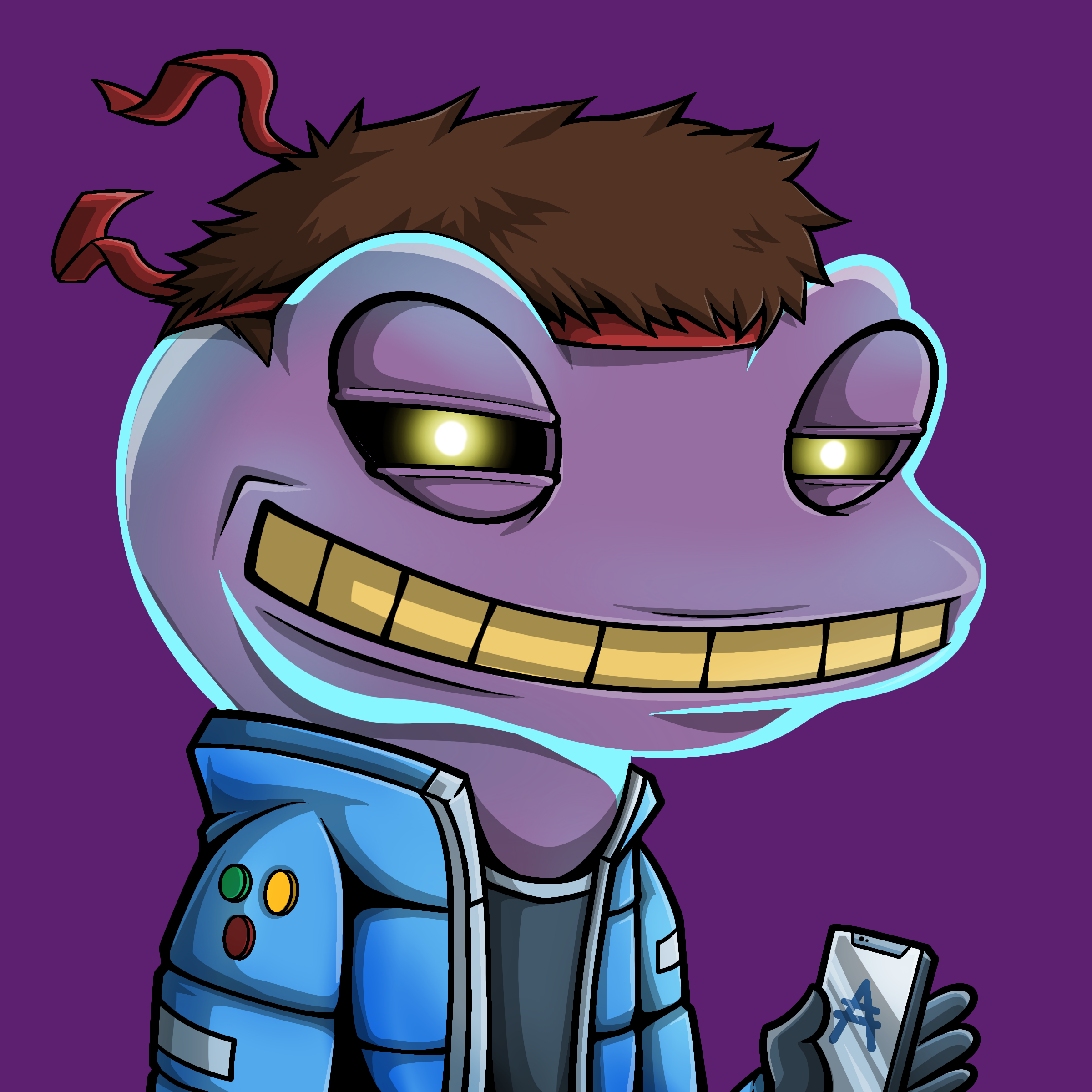 Snekkie #5734 | JPG Store