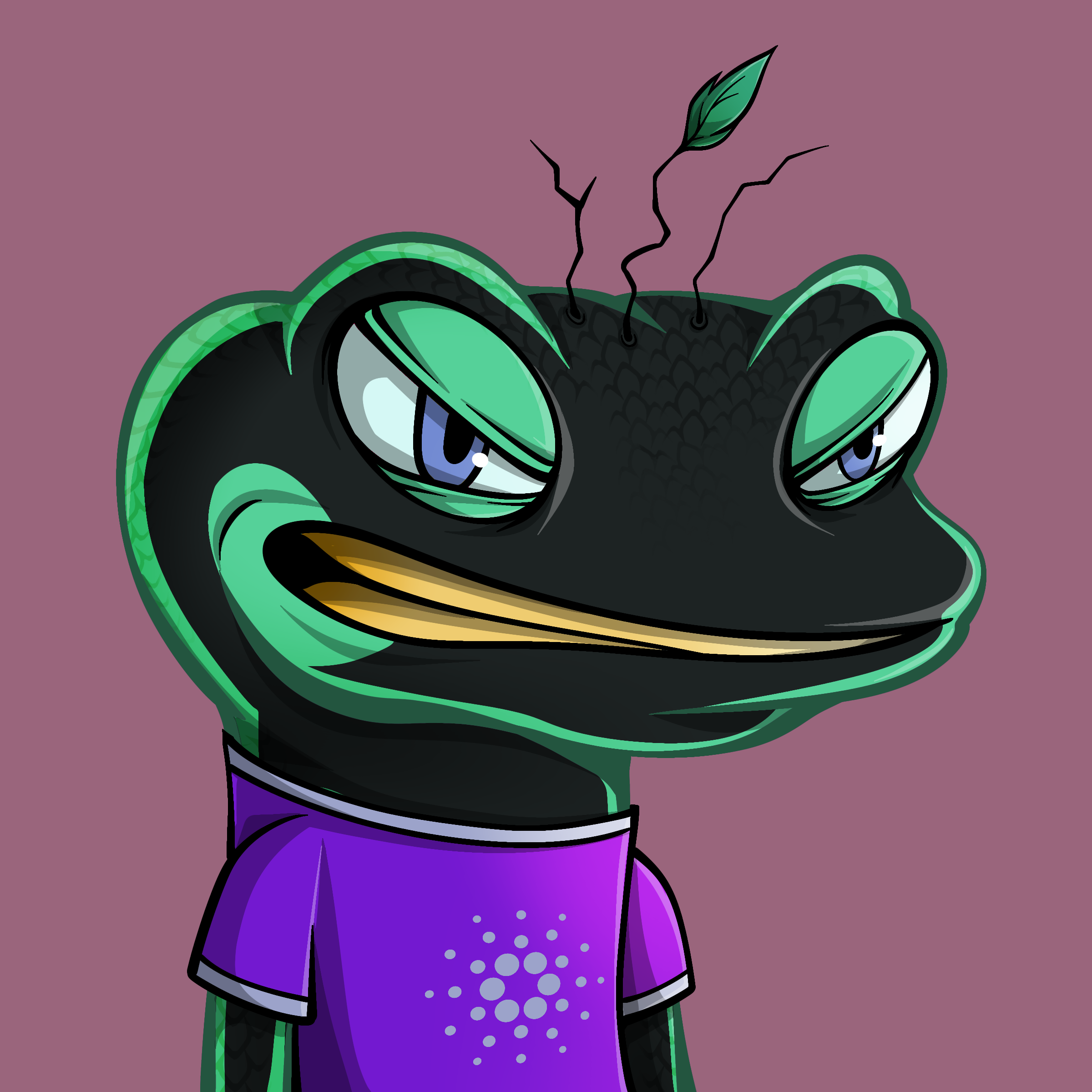 Snekkie #7768 | JPG Store