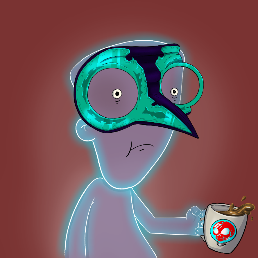 Junkie #3114 | JPG Store