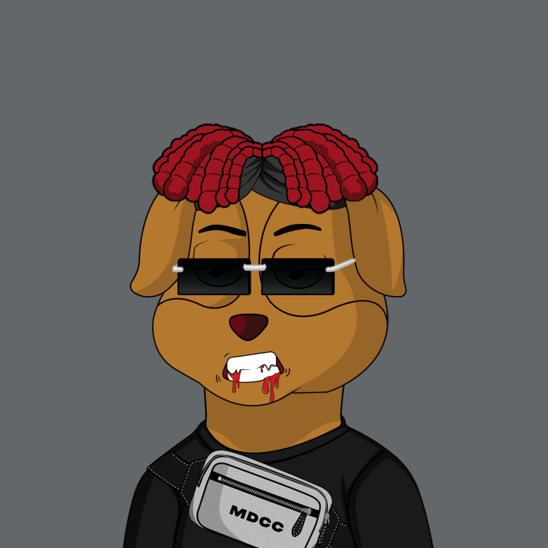 Mad Dog Car Club #4566 | JPG Store