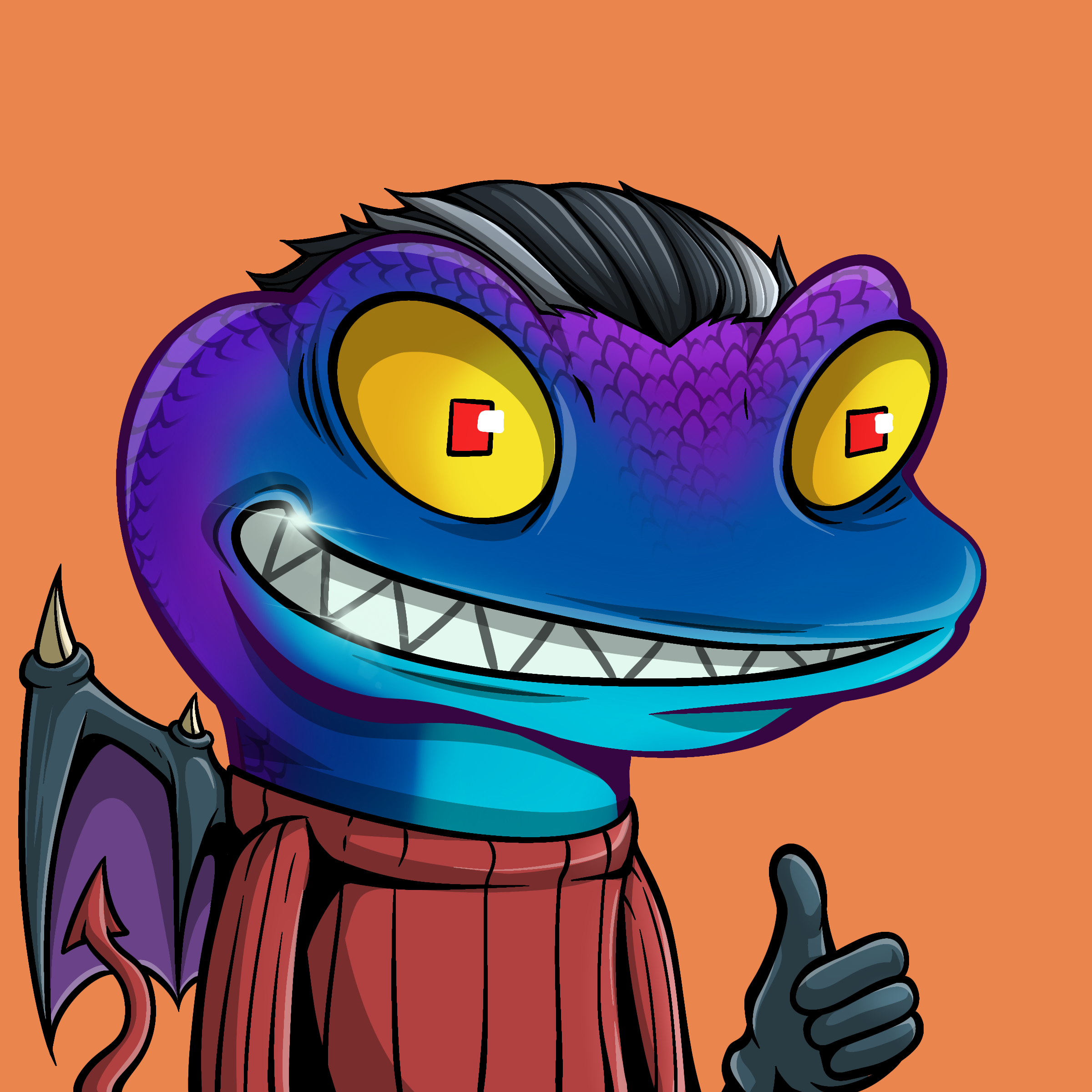 Snekkie #0168 | JPG Store