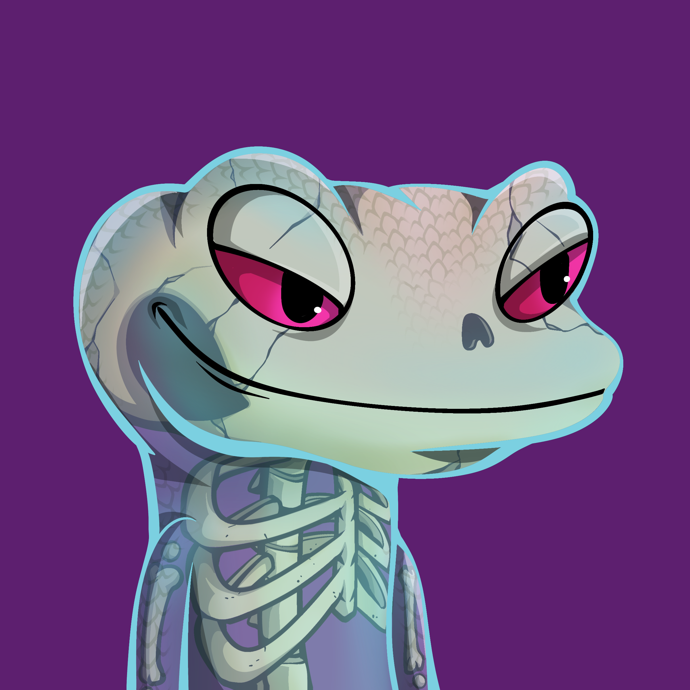 Snekkie #5765 | JPG Store