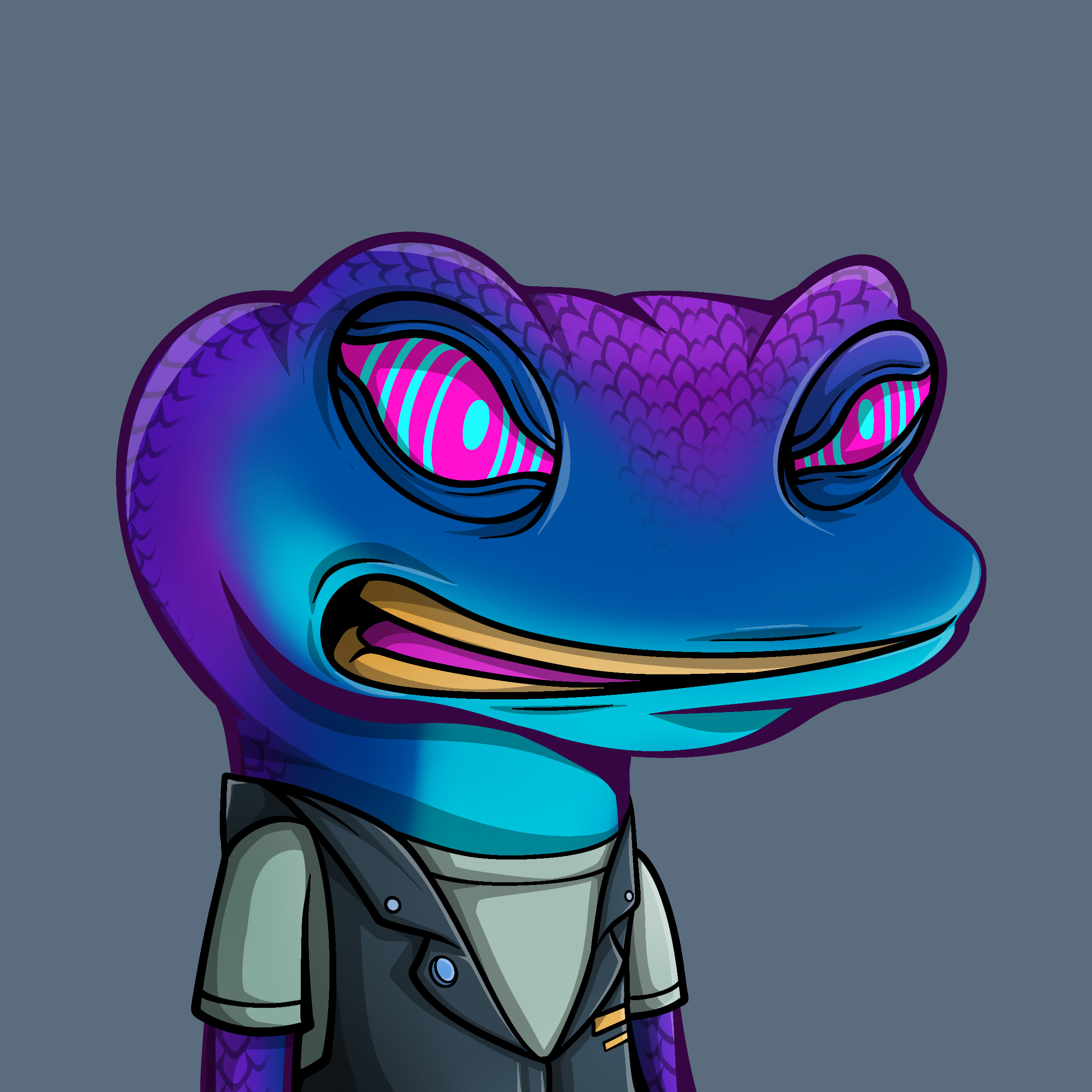 Snekkie #6079 | JPG Store