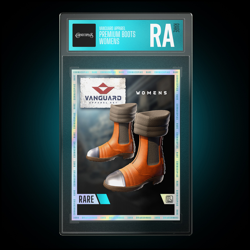 Cornucopias Vanguard Scout Armor - Bundle | JPG Store