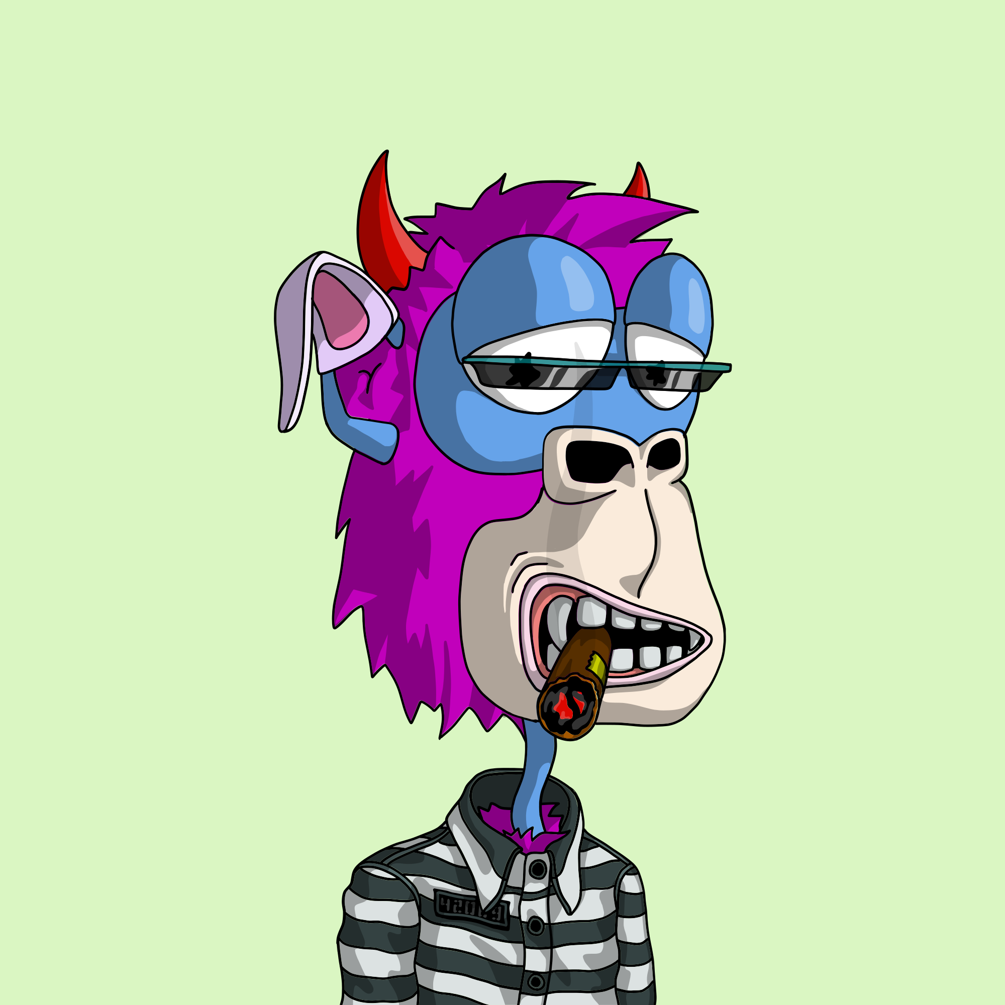 Derp Ape #03008 | JPG Store