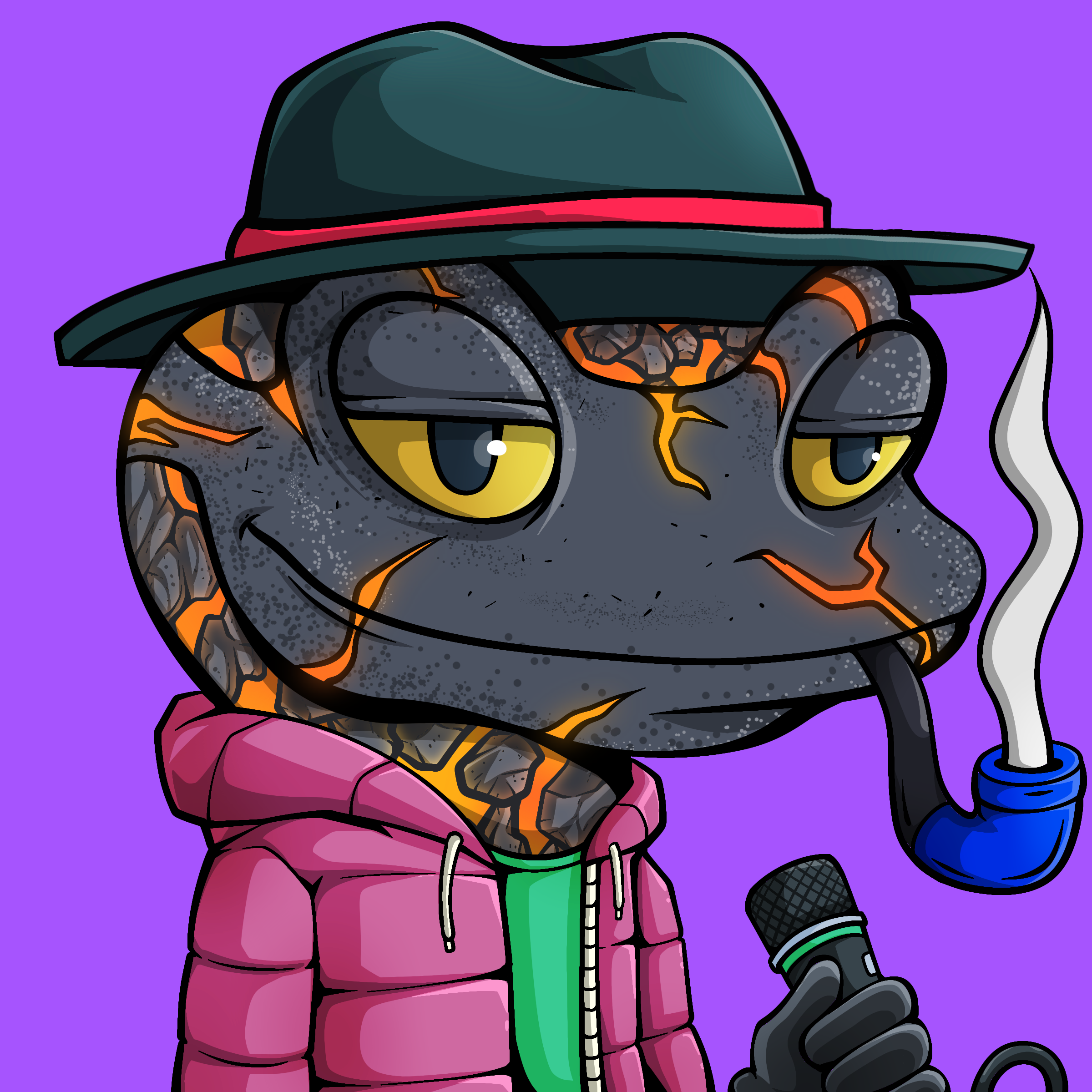 Snekkie #3259 | JPG Store