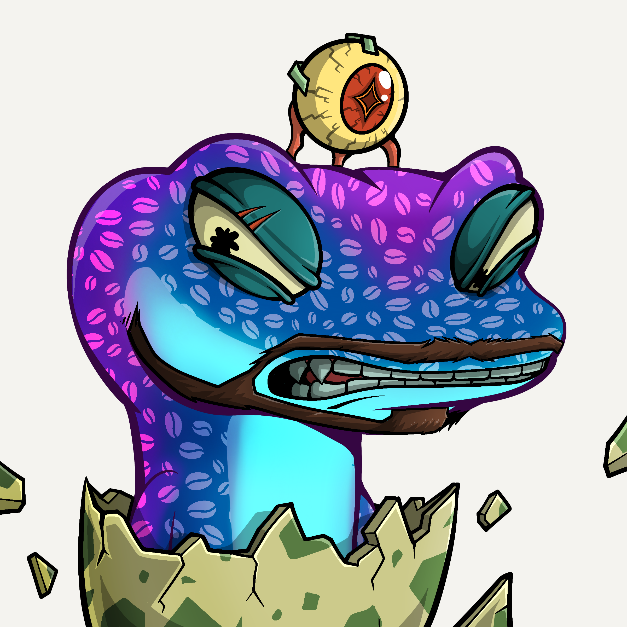 Snekkie #1492 | JPG Store