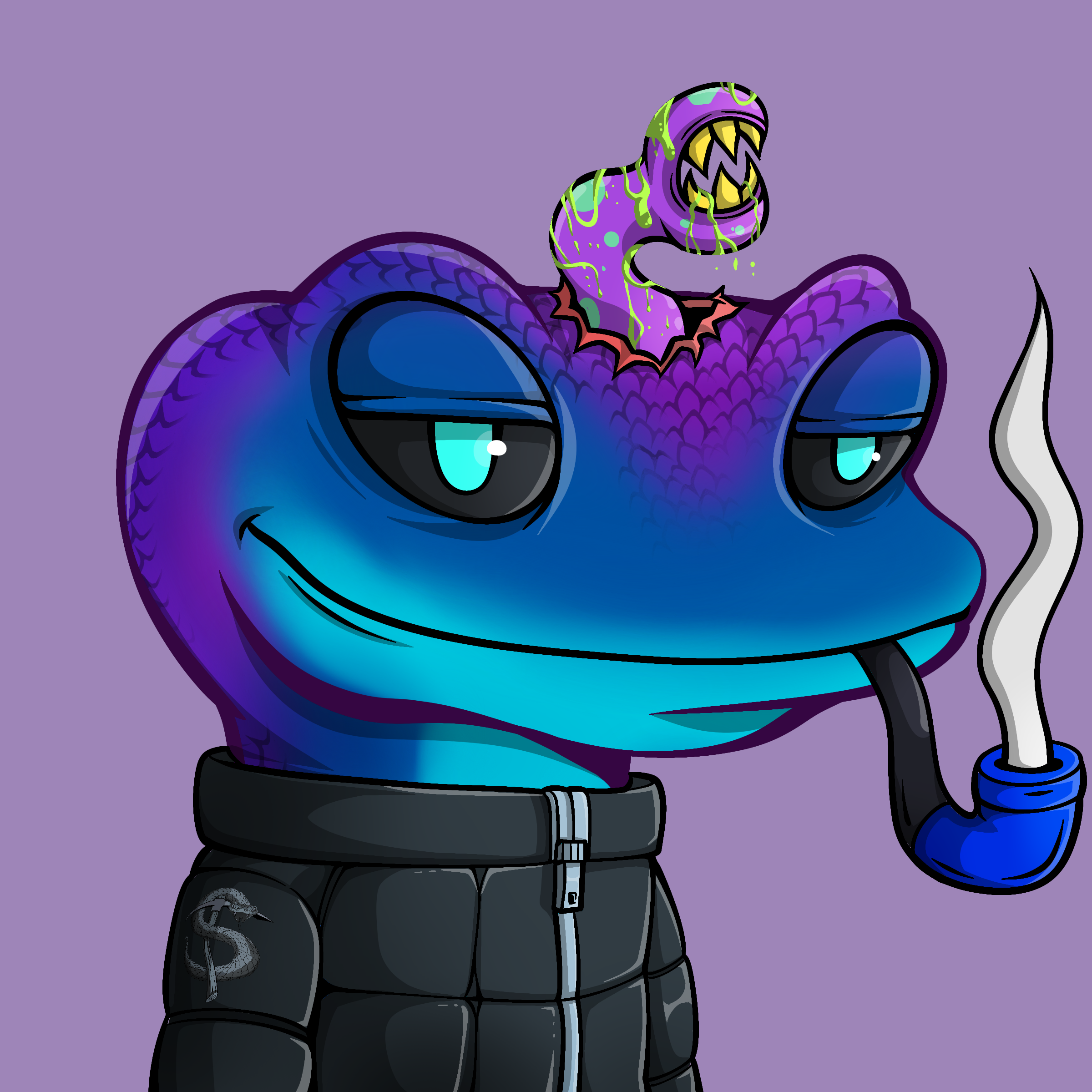 Snekkie #3710 | JPG Store