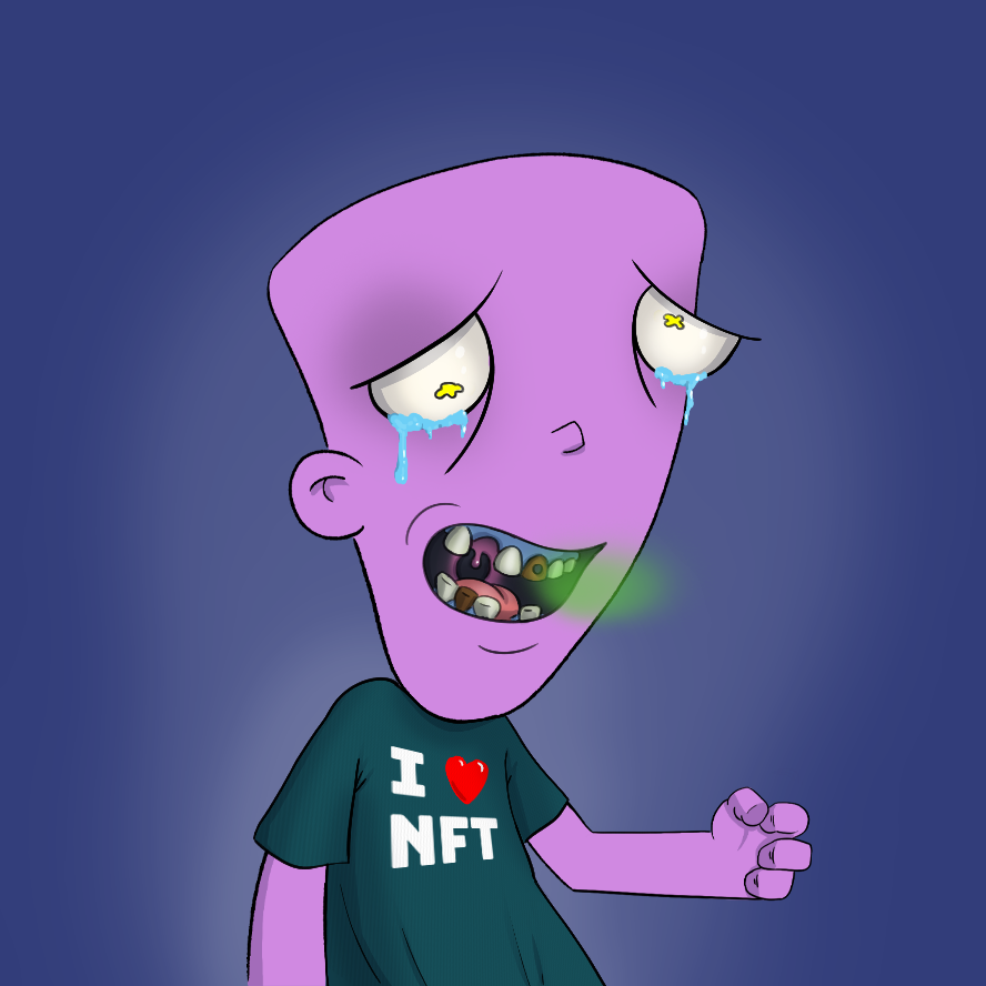 Junkie #0932 | JPG Store