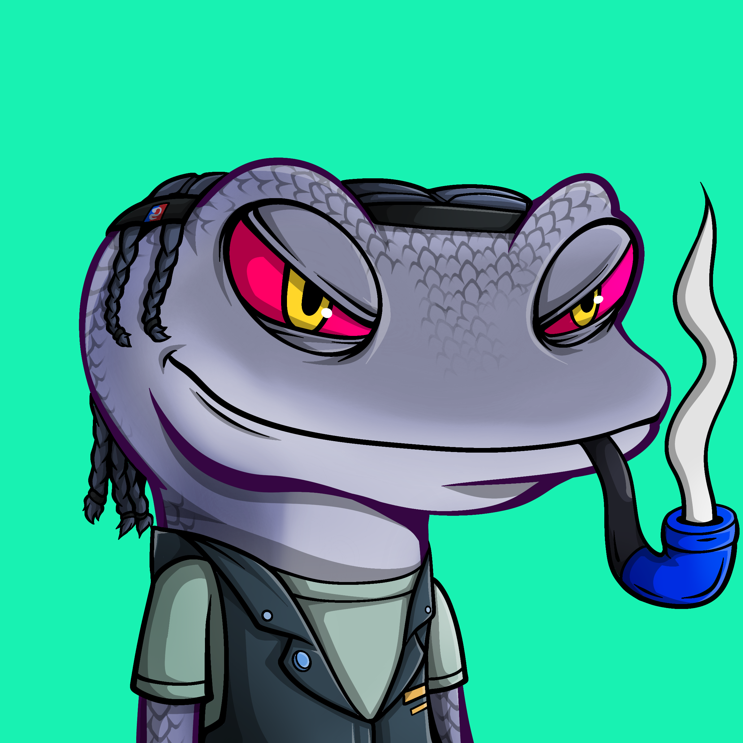 Snekkie #0417 | JPG Store