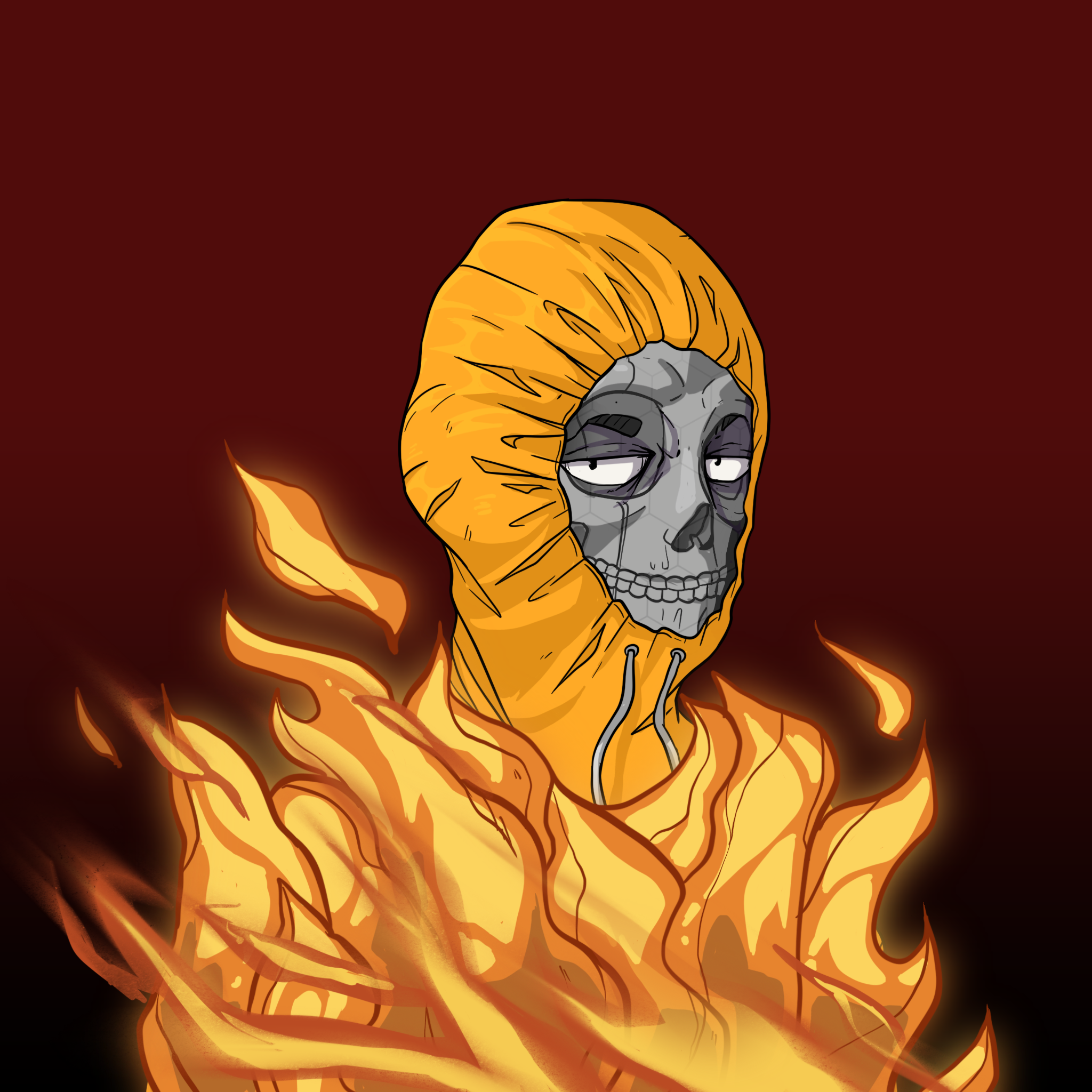 Mayhem Mob PFP #0016 | JPG Store