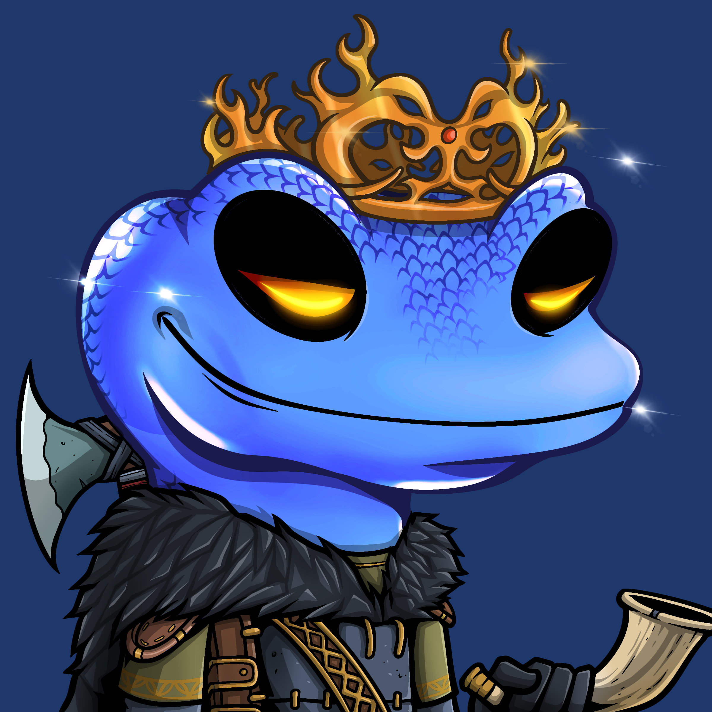 Snekkie #2452 | JPG Store