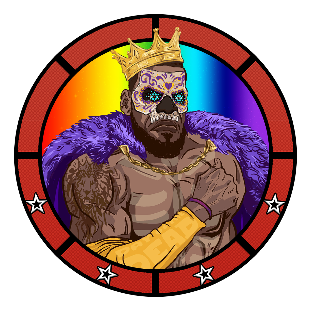 Bizarre Stars El Rey #009 | JPG Store