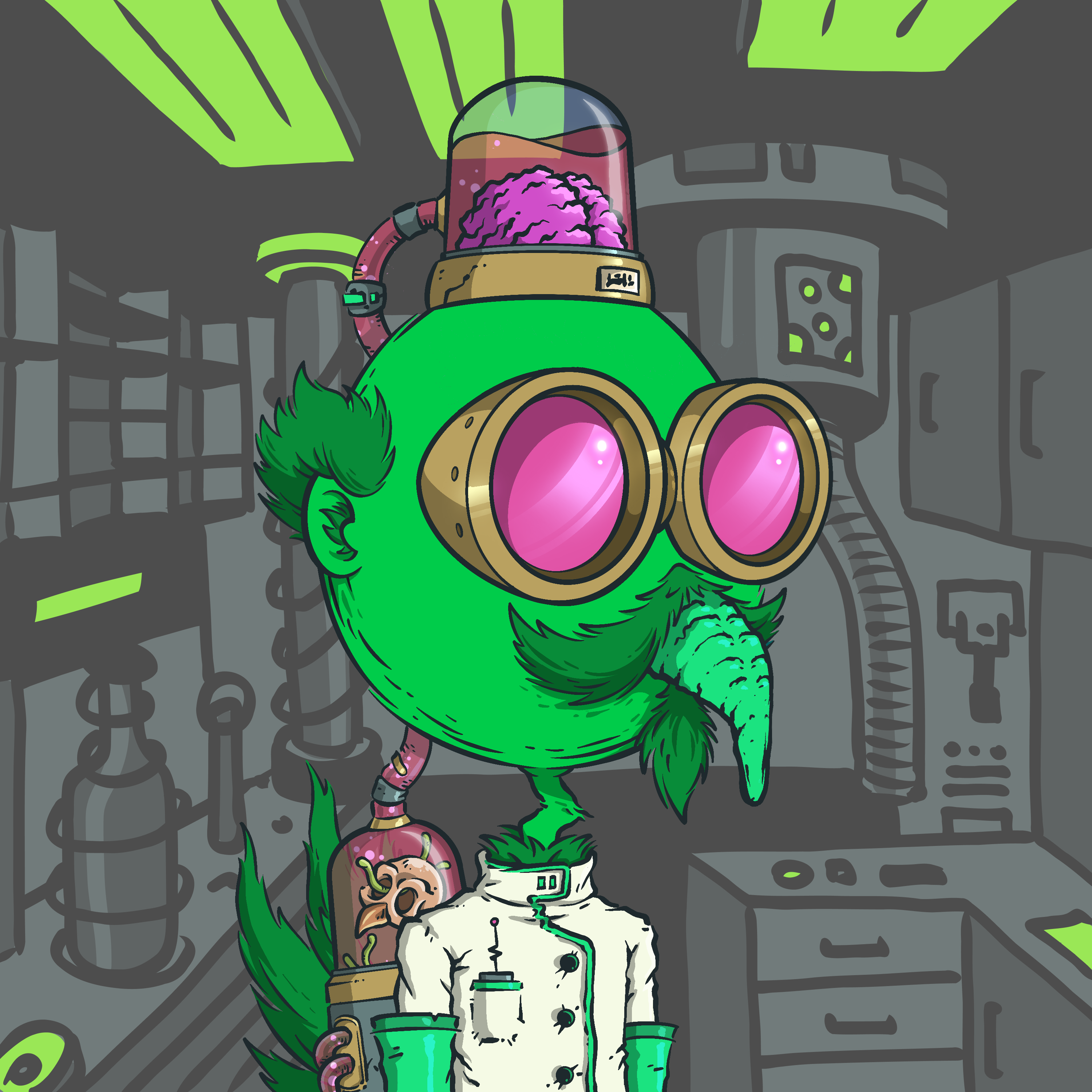 Derp Bird #02910 | JPG Store