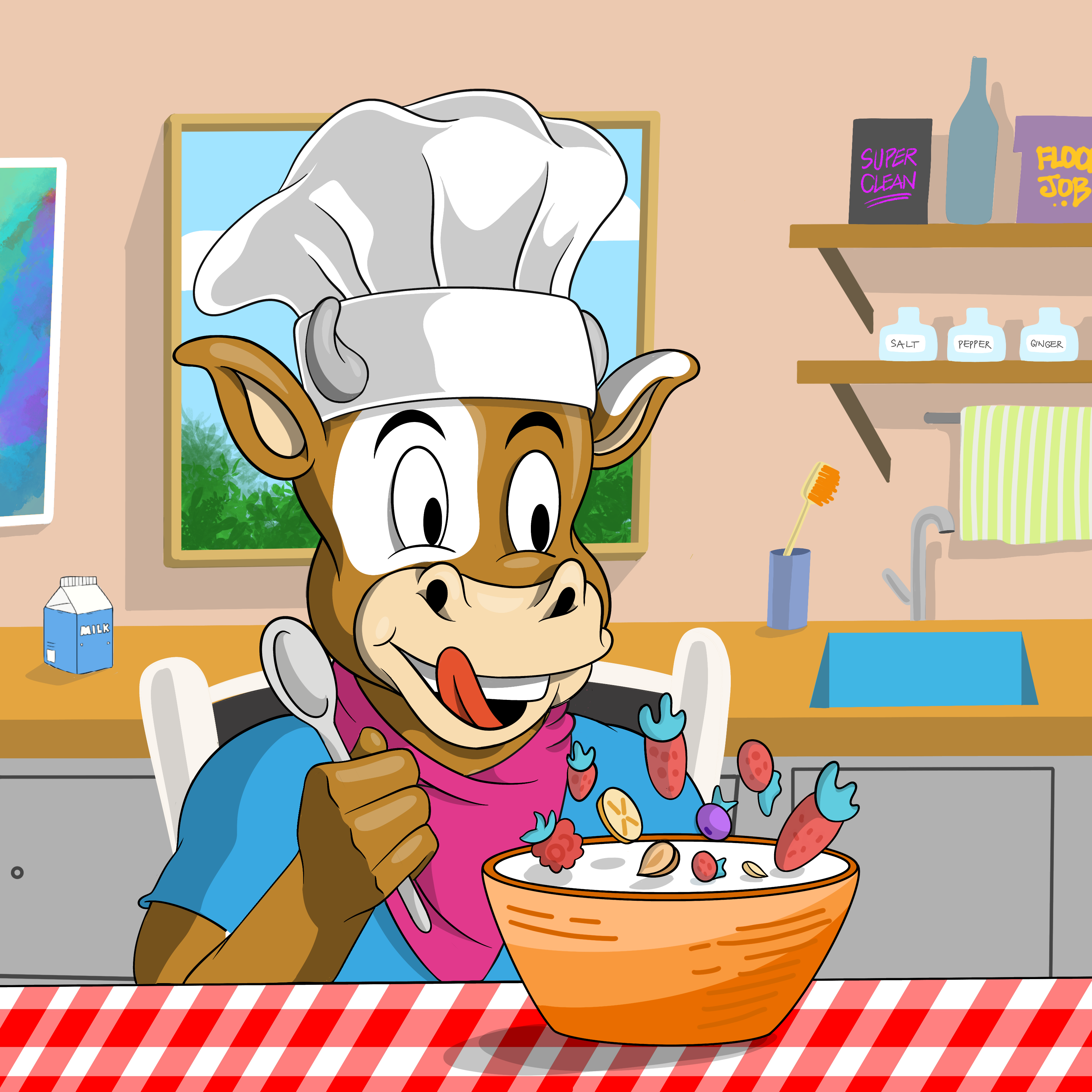 HungryCow#8839 | JPG Store