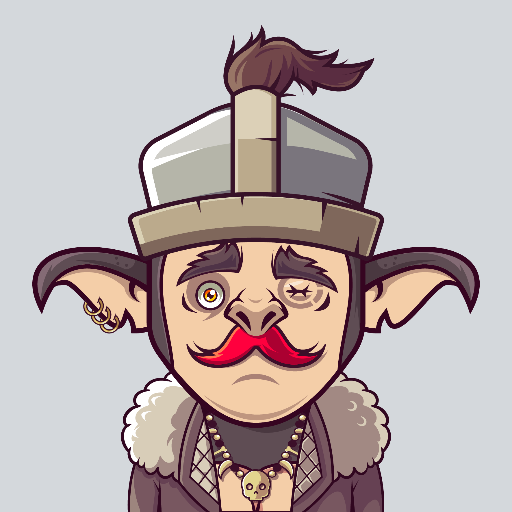 Greedy Goblins #1126 | JPG Store