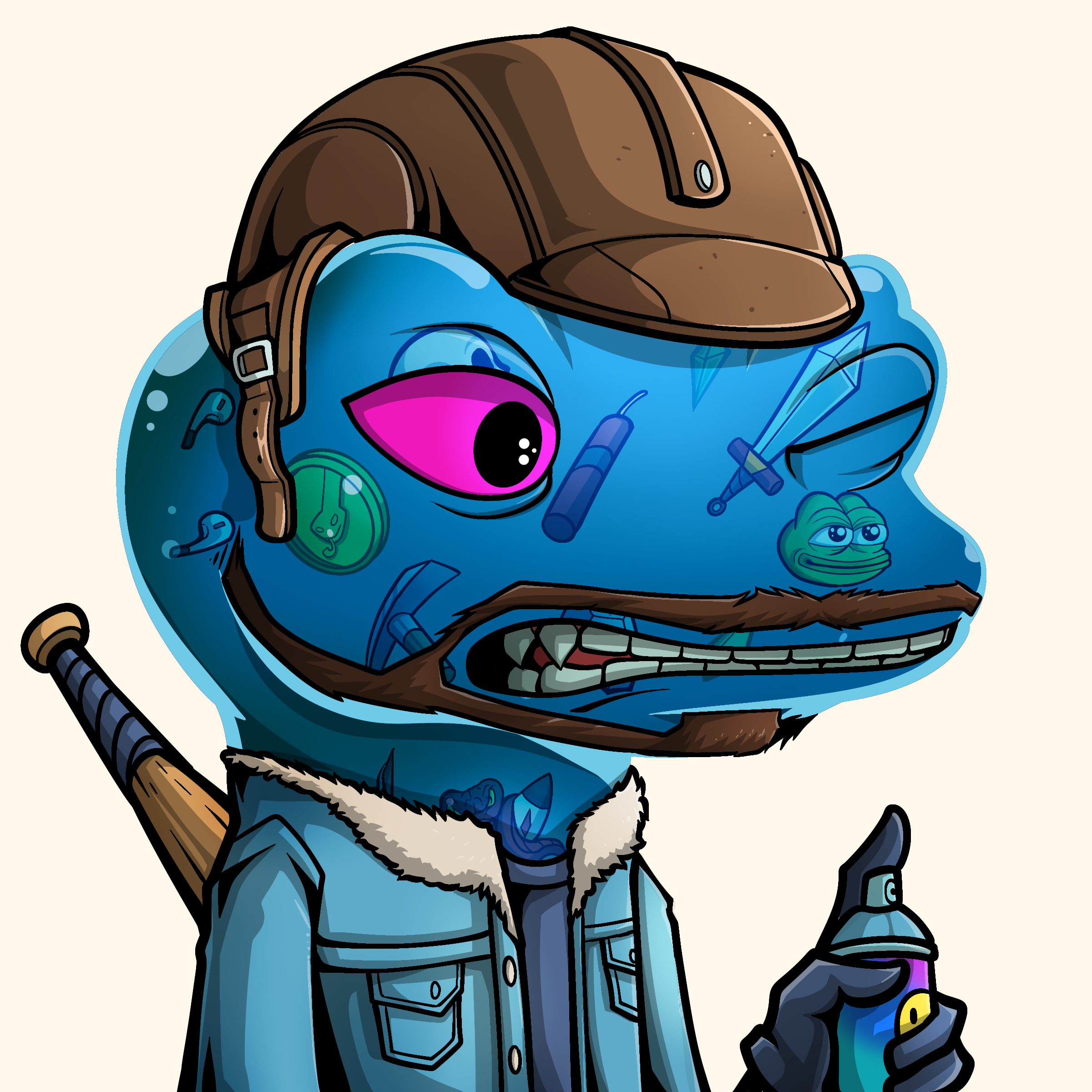 Snekkie #0639 | JPG Store