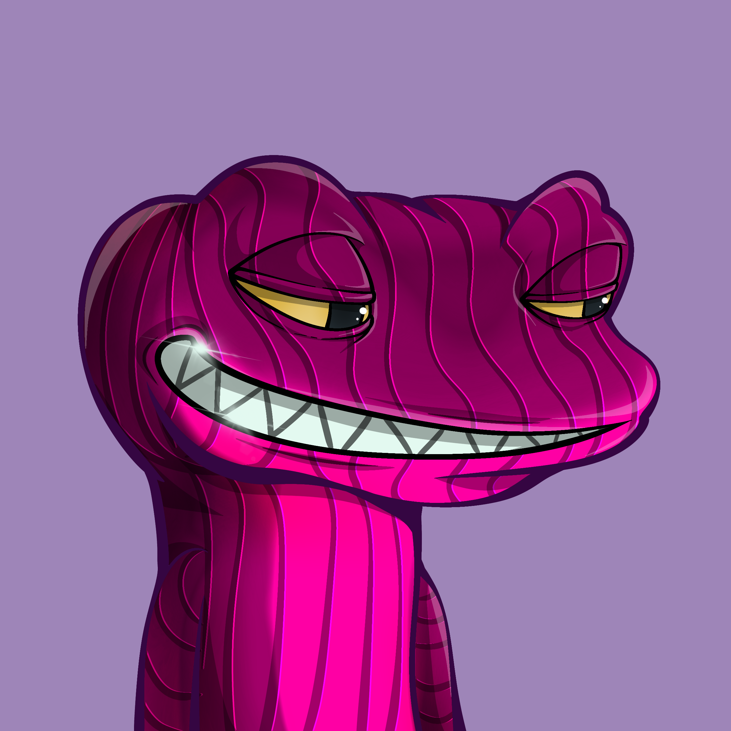 Snekkie #0395 | JPG Store