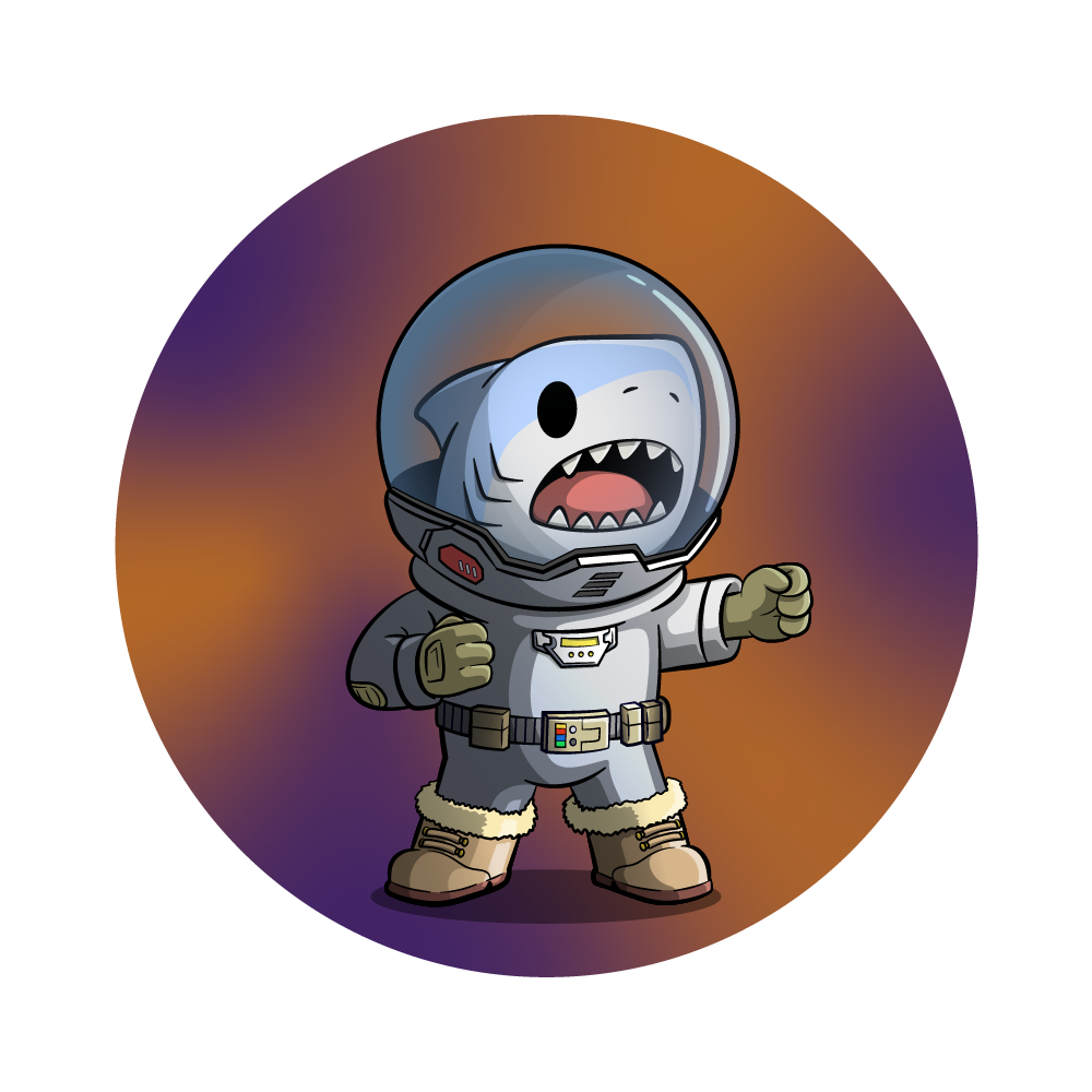 SpaceBud #6631 | JPG Store