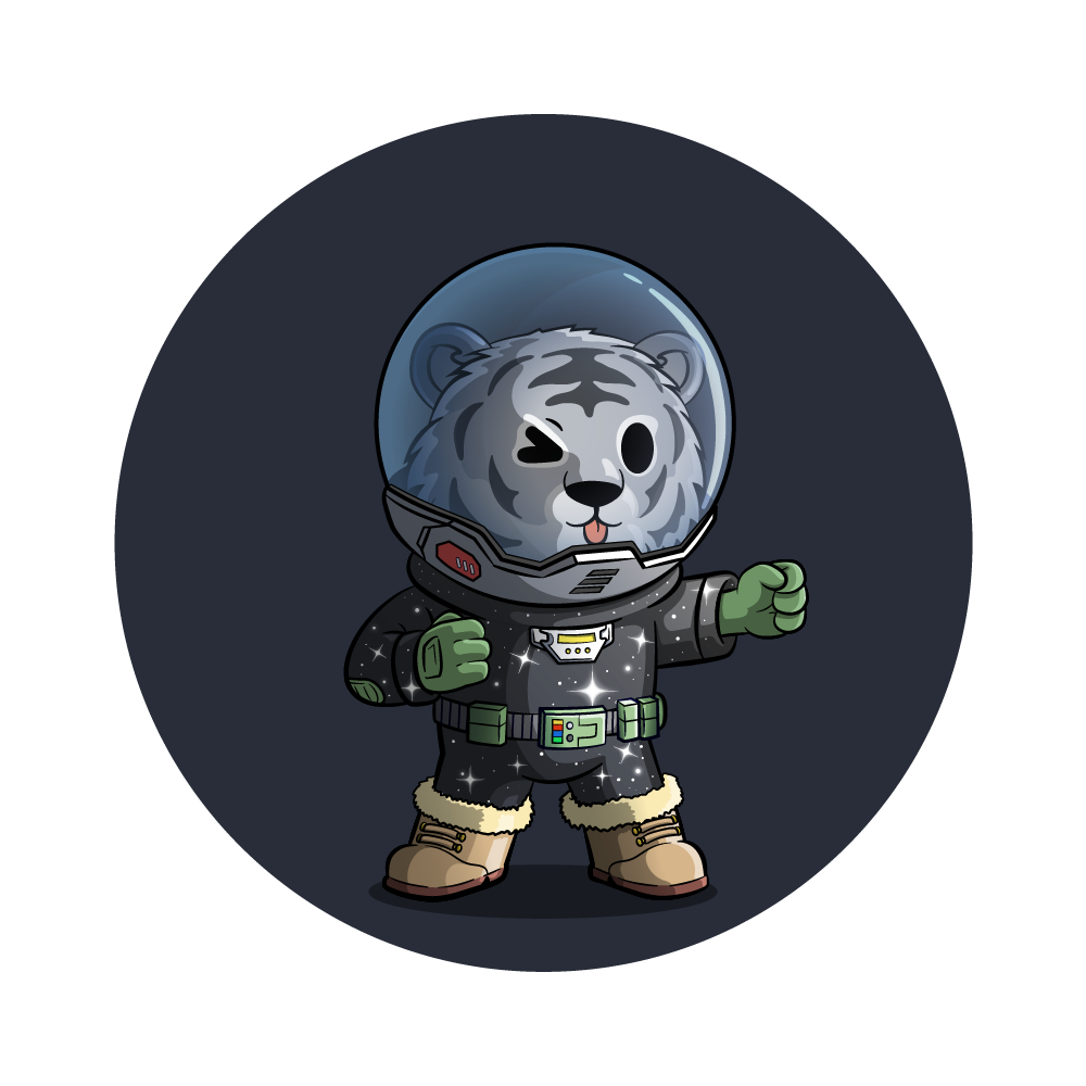 SpaceBud #5762 | JPG Store