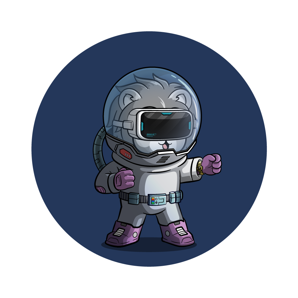 SpaceBud #7533 | JPG Store