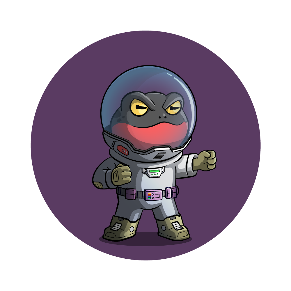 SpaceBud #4957 | JPG Store