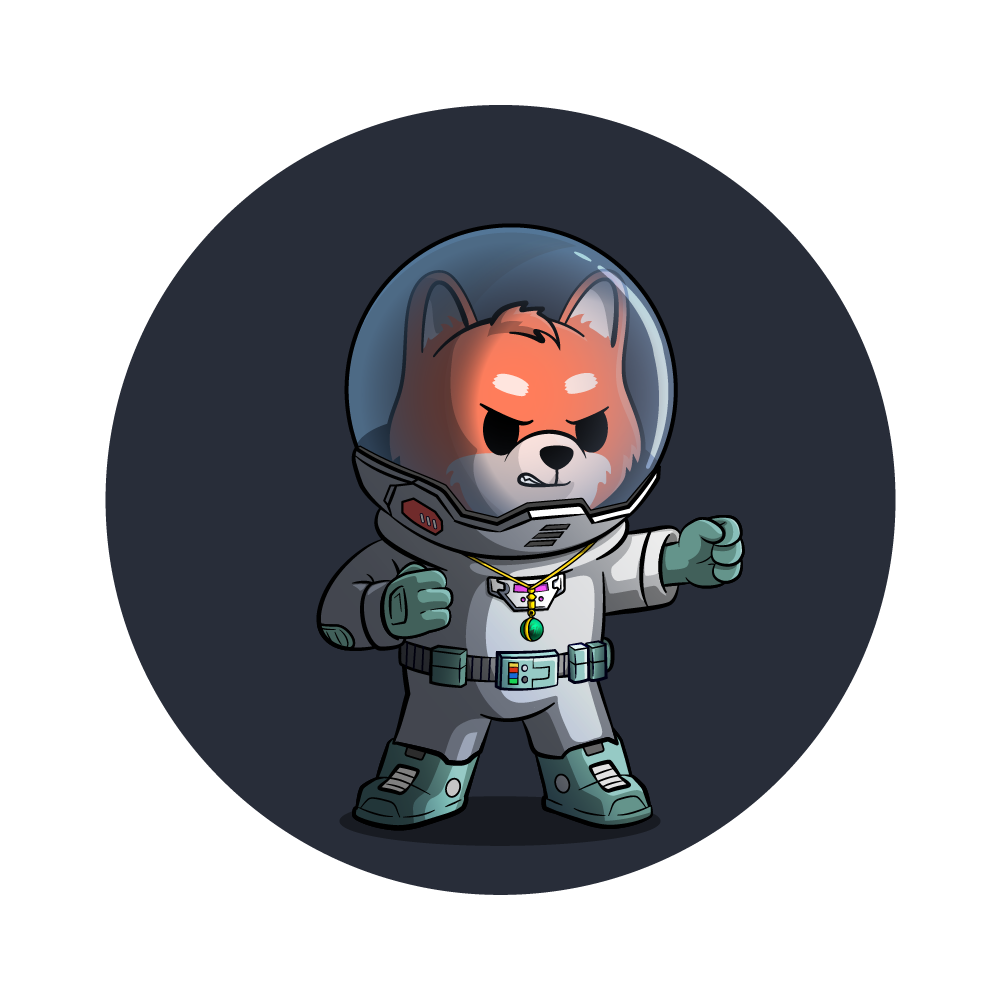 SpaceBud #3112 | JPG Store