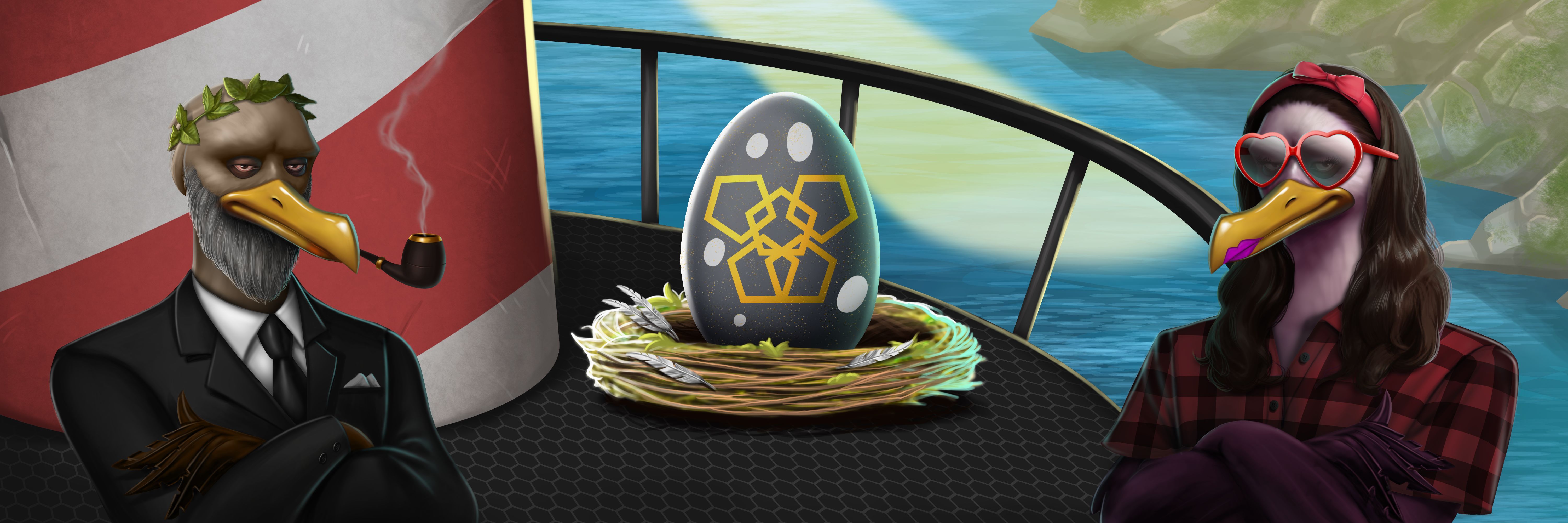 Lord Tyrail Hossegor Mated Pair | JPG Store